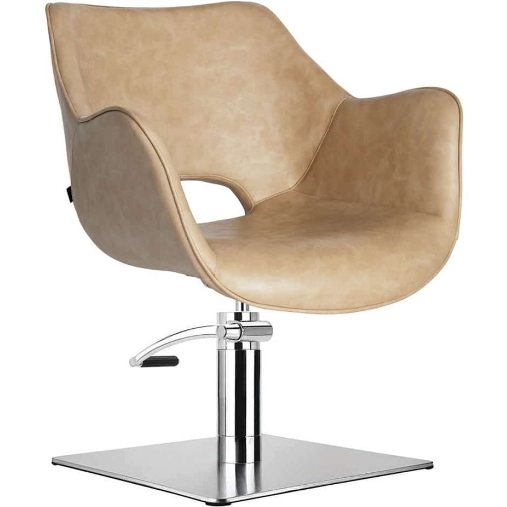 Chloe Styling Chair – Sand - Guy Sarlemijn Design