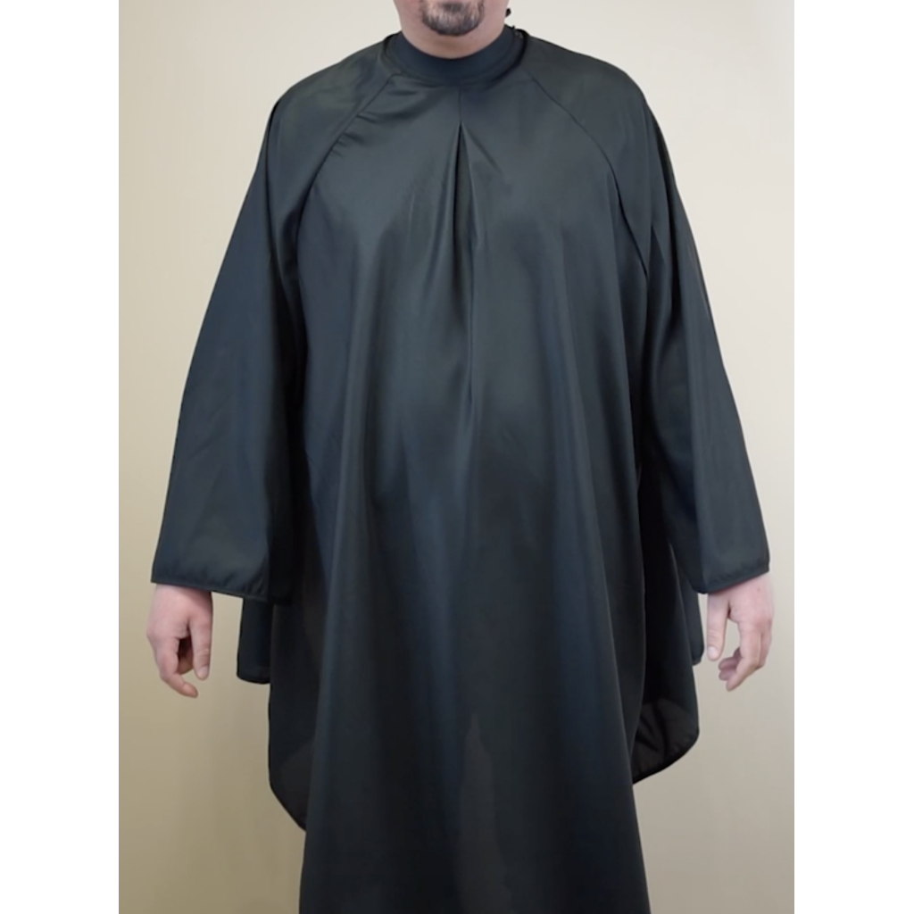 Barber Cape - Guy Sarlemijn Design